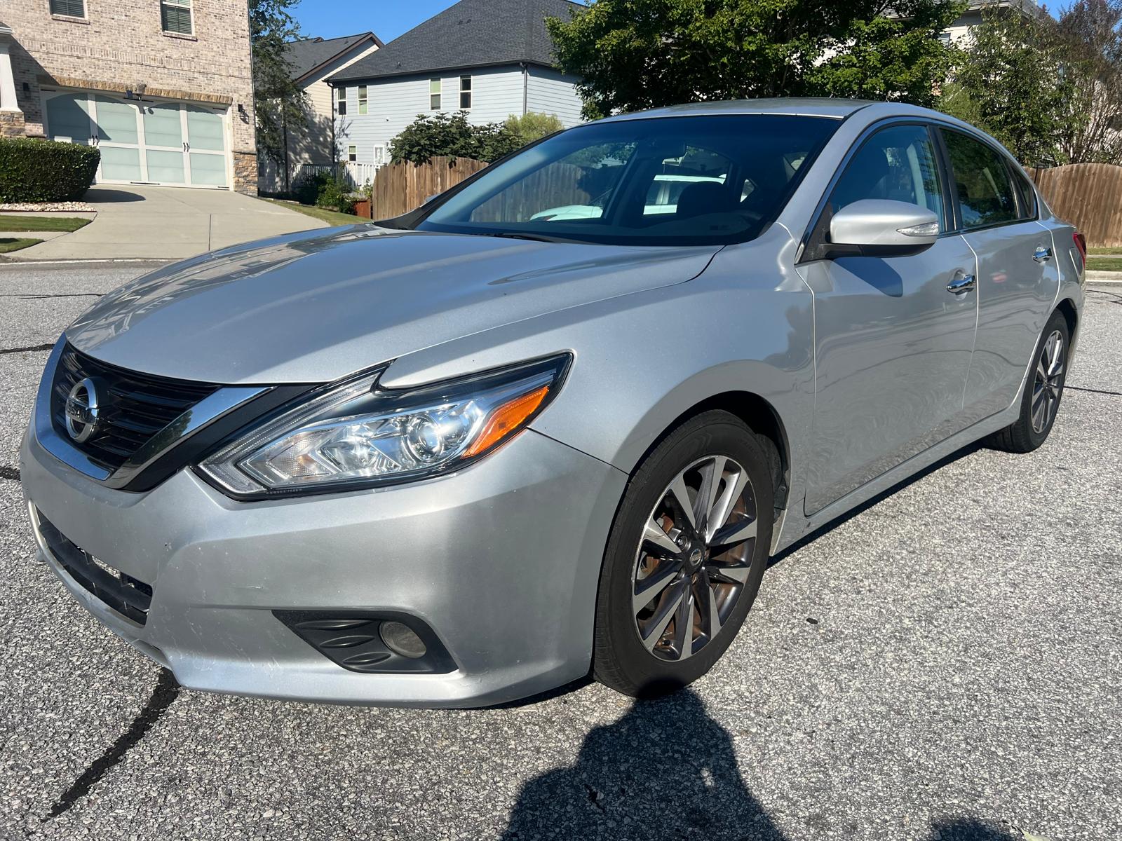 Nissan Altima Sl 2018